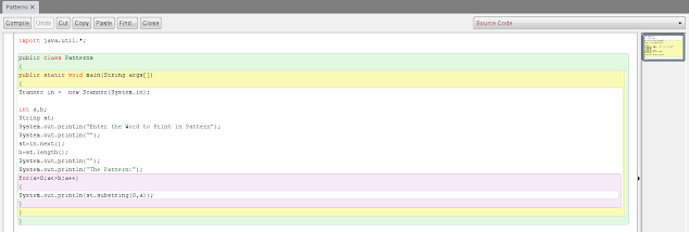 Pattern: B,Bl,Blu,Blue,BlueJ.