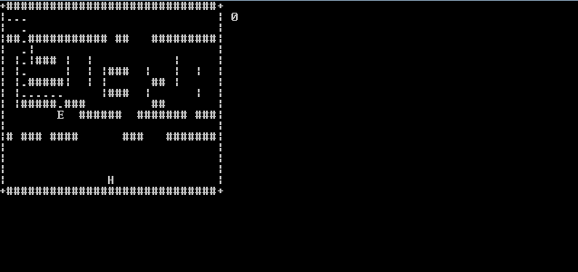 Pacman Game In C++ - Mobi C++ For Everyone