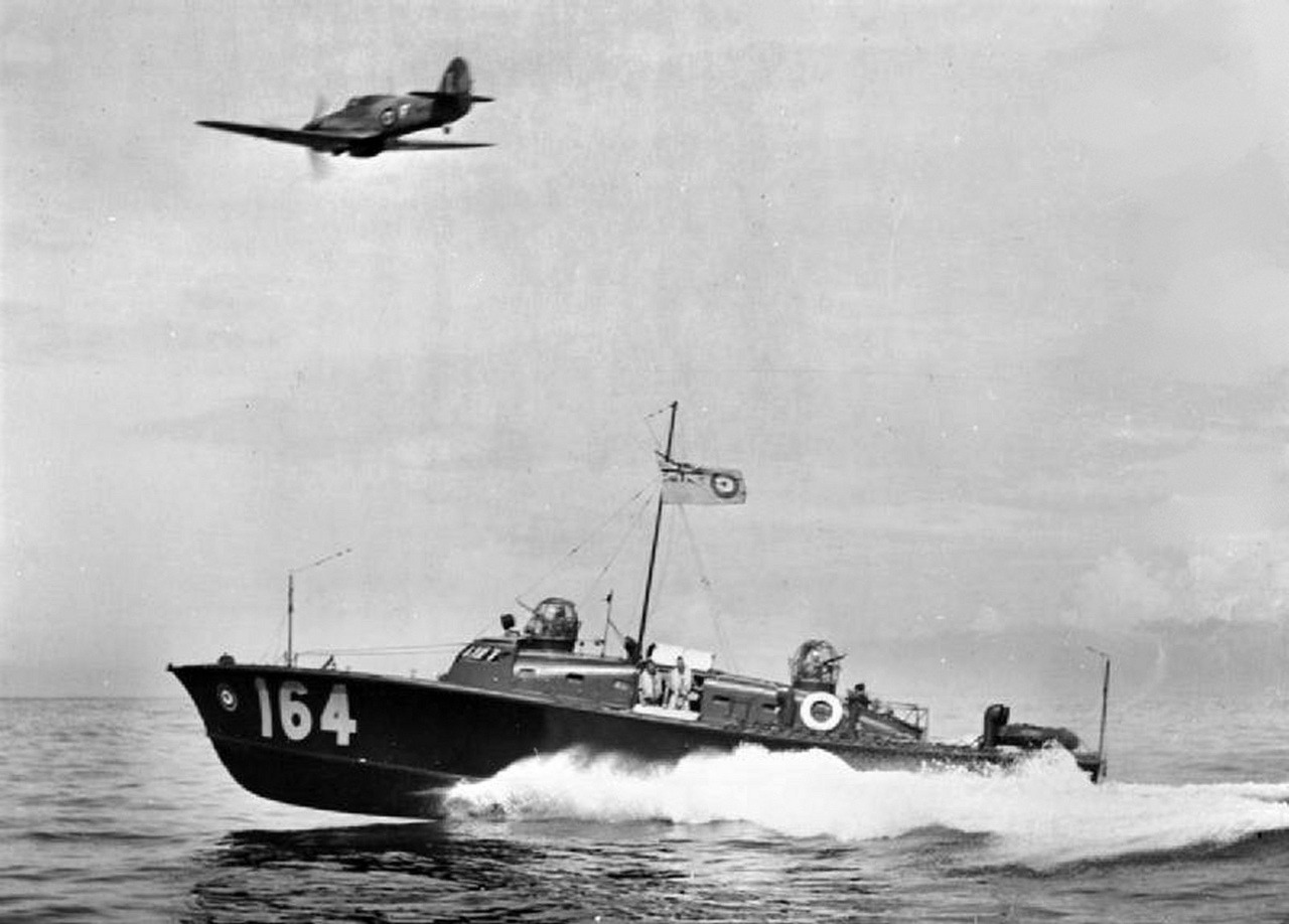 daily timewaster: Whaleback high speed RAF air-sea rescue launch HSL ...