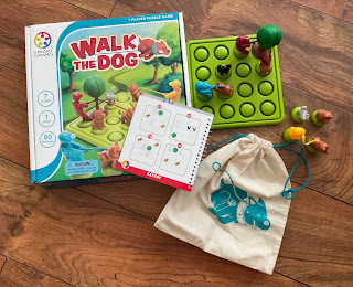 Review: Walk the Dog