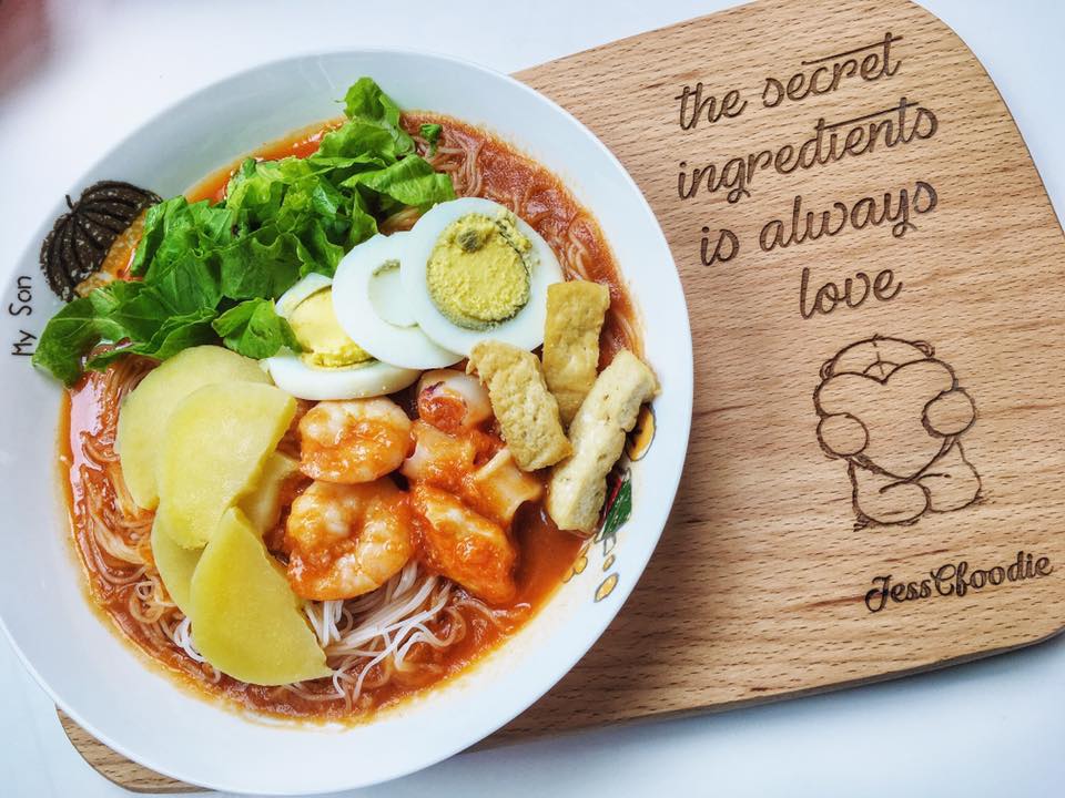 (Complete Recipe) Jawa Mee | Daily Homecook Meal