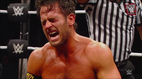 He is Out!: Roderick Strong