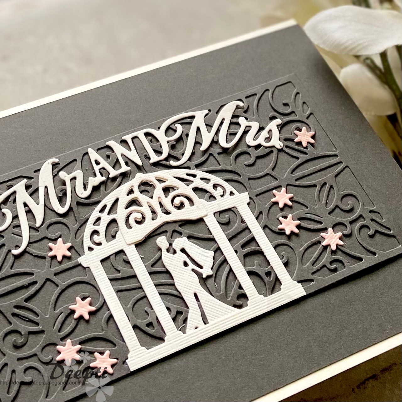 Dee's Art Utopia: SPELLBINDERS - Make a Scene Collection February 2021