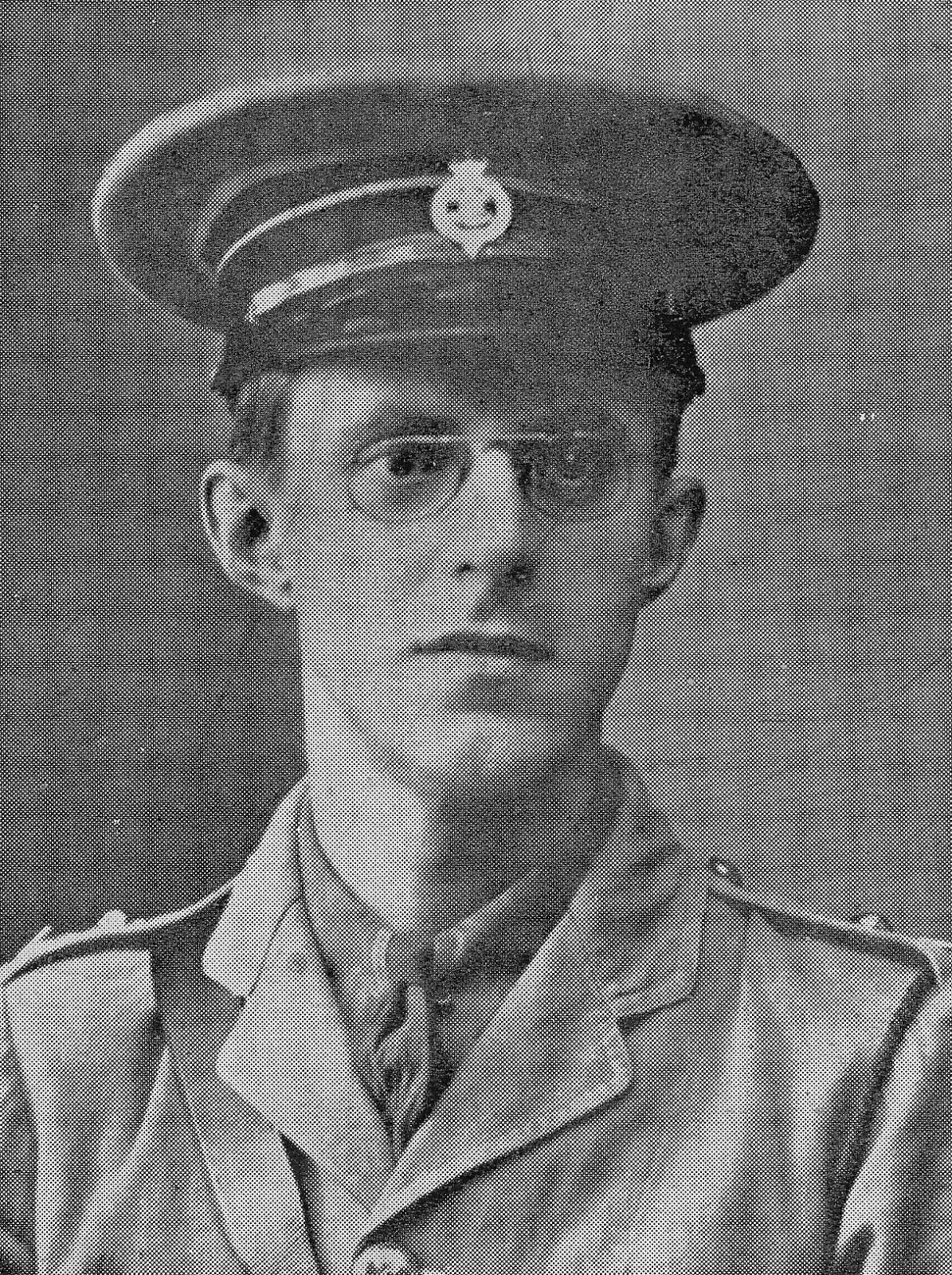 Westlands Primary, Class of 1965: Harold Cheeseman