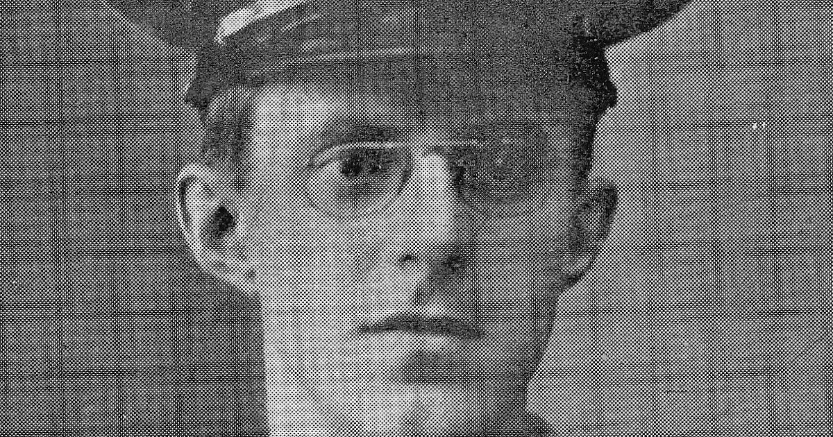 Westlands Primary, Class of 1965: Harold Cheeseman