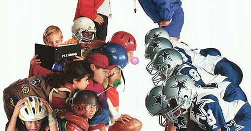 Hubbs Movie Reviews: Little Giants (1994)