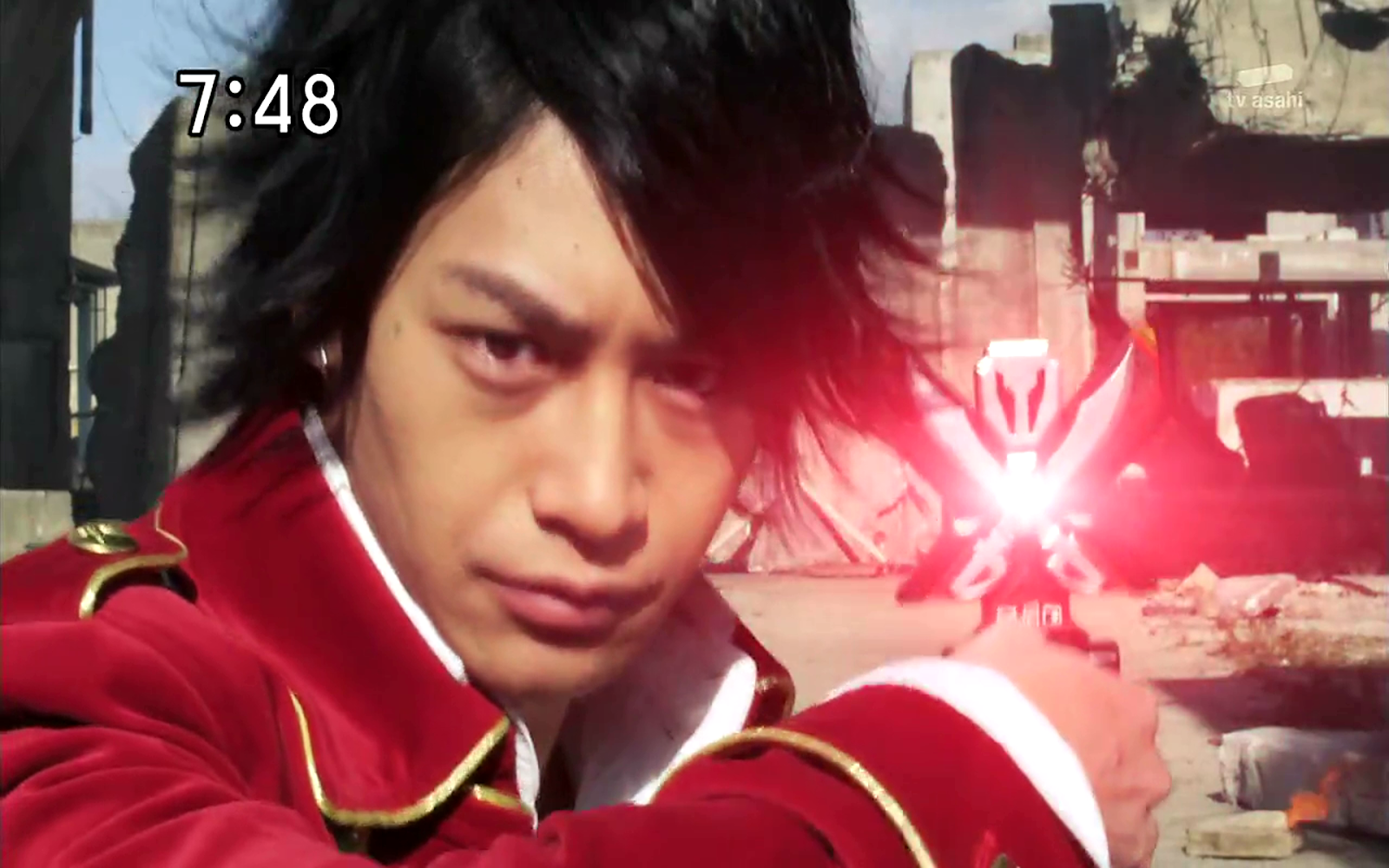 Emerald Rangers: Kaizoku Sentai Gokaiger Ep. 1: The Space Pirates ...