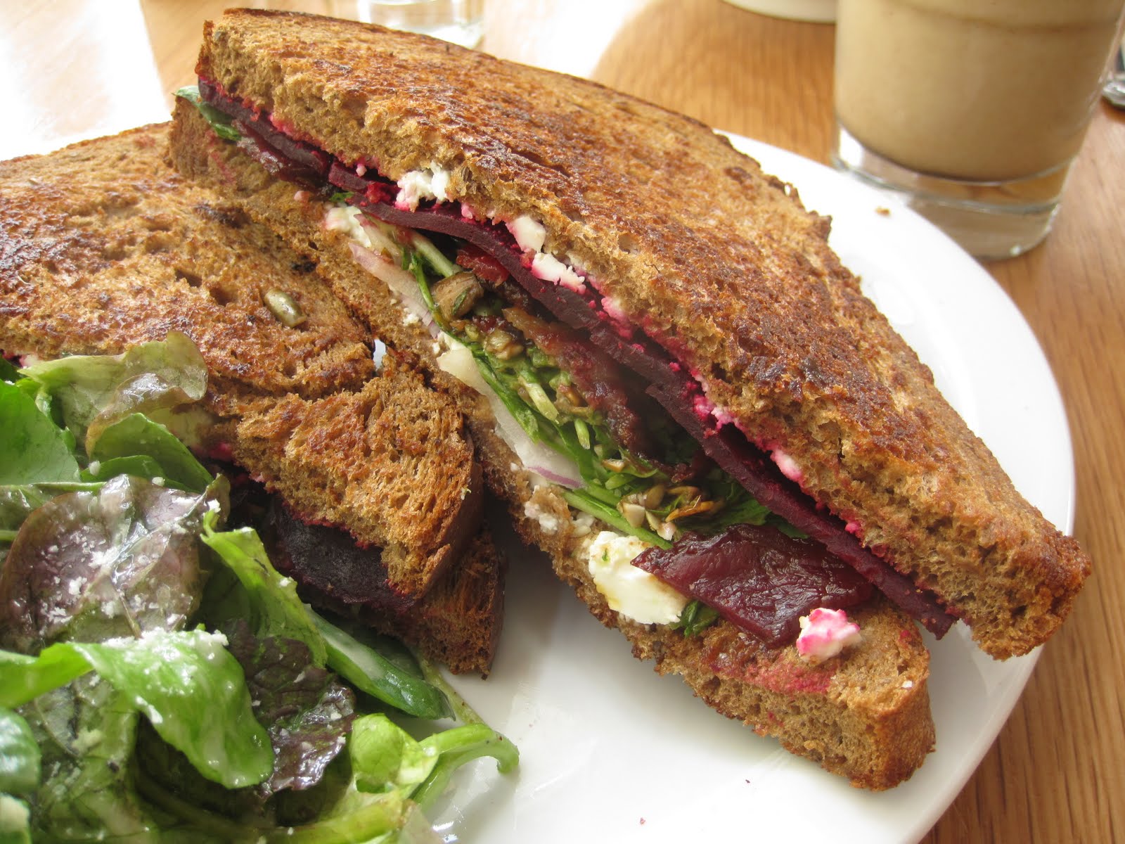 gorgeous grub: Grazing in Madison