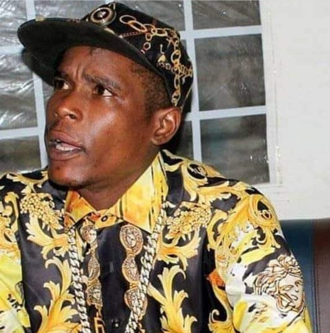 CHIBABA ARRESTED | Mafaro