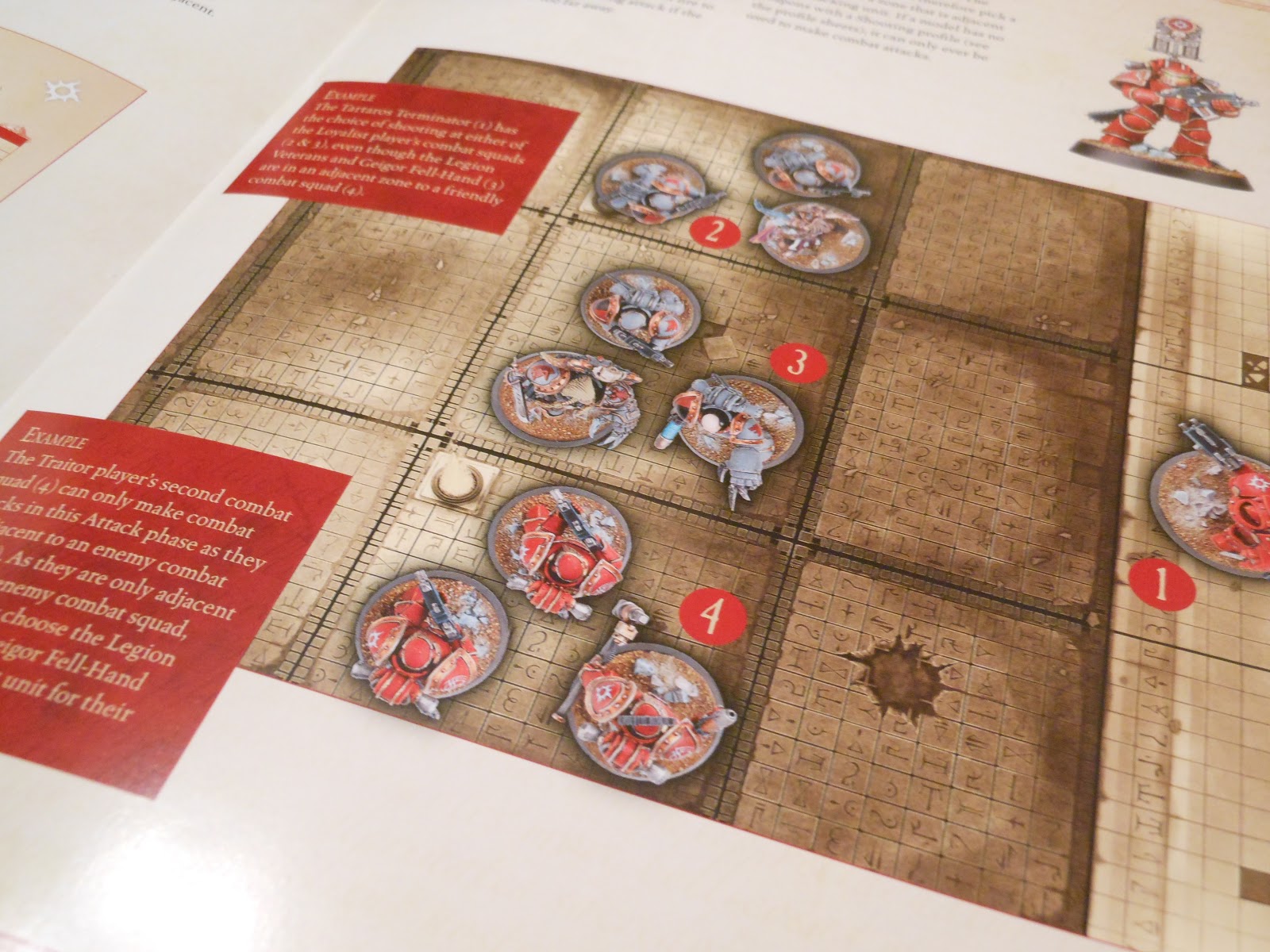 Review - Horus Heresy: Burning of Prospero | Always Board Never Boring