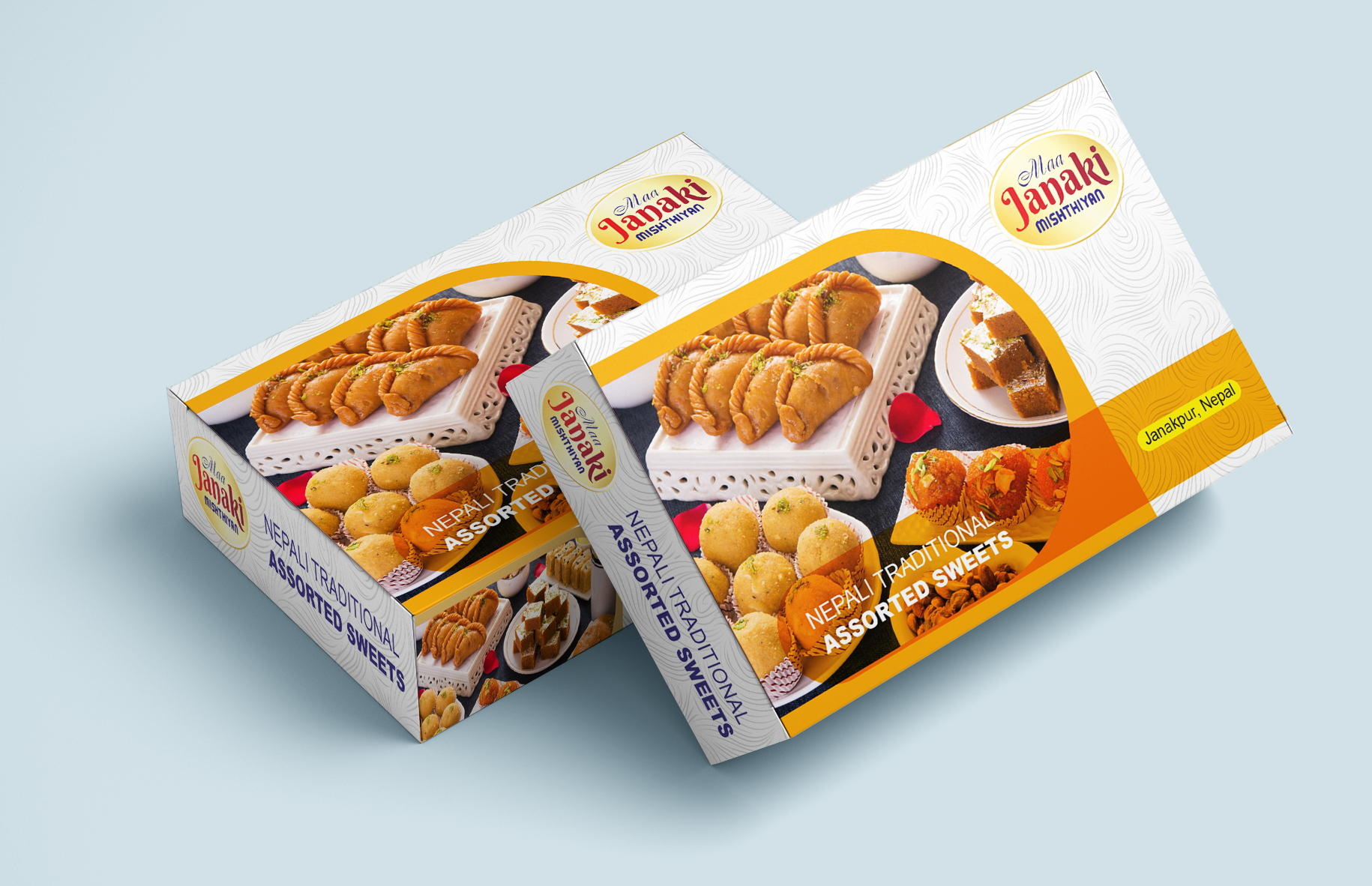 World of Sweet Box packaging designs and devotion for packaging concept ...