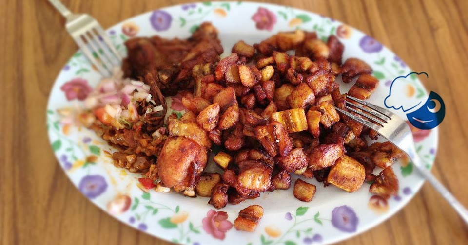 L’alloco | Afrocuisine