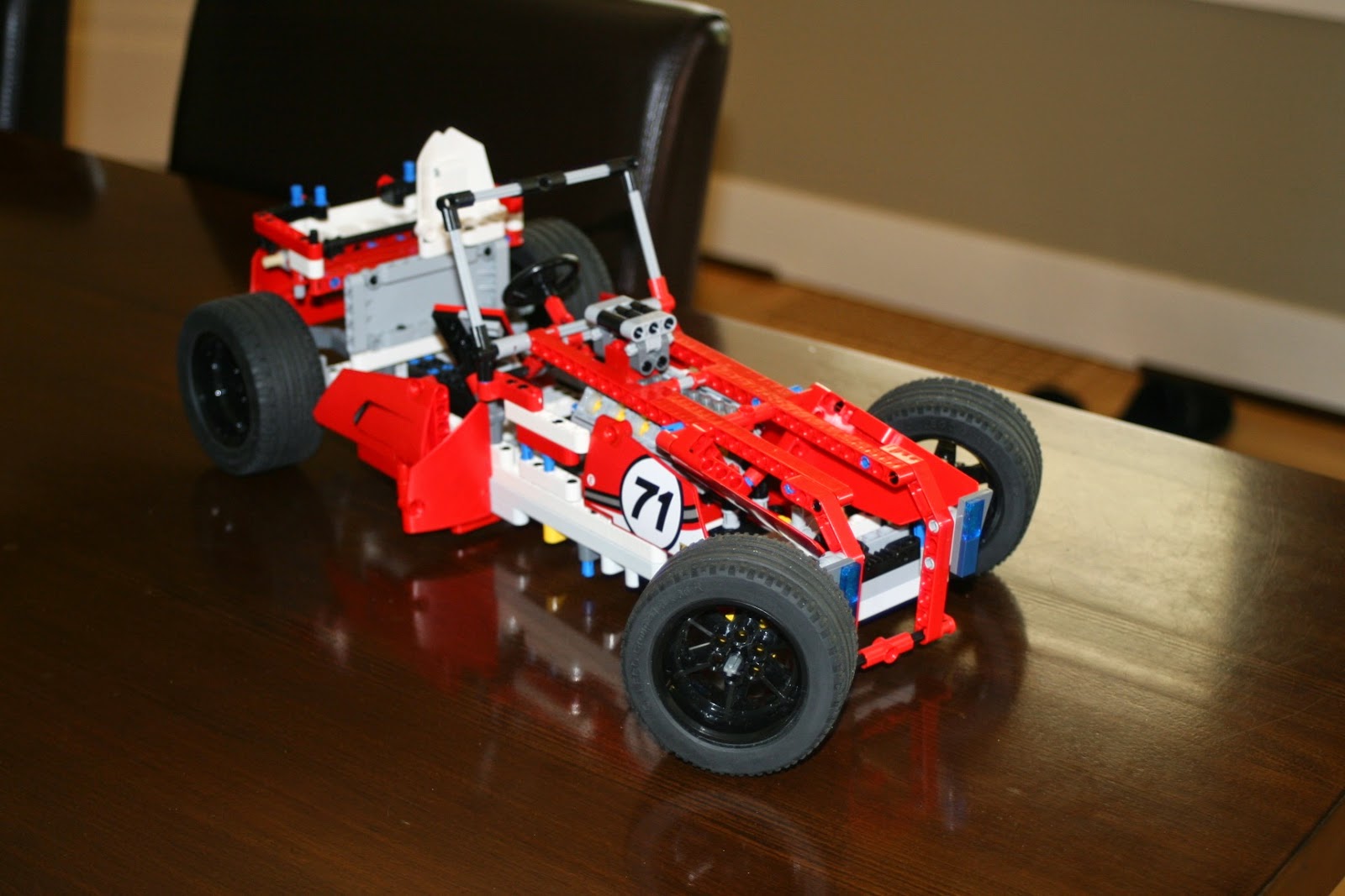 Jasper's Car Design/Drawing Blog: Lego Car!!!