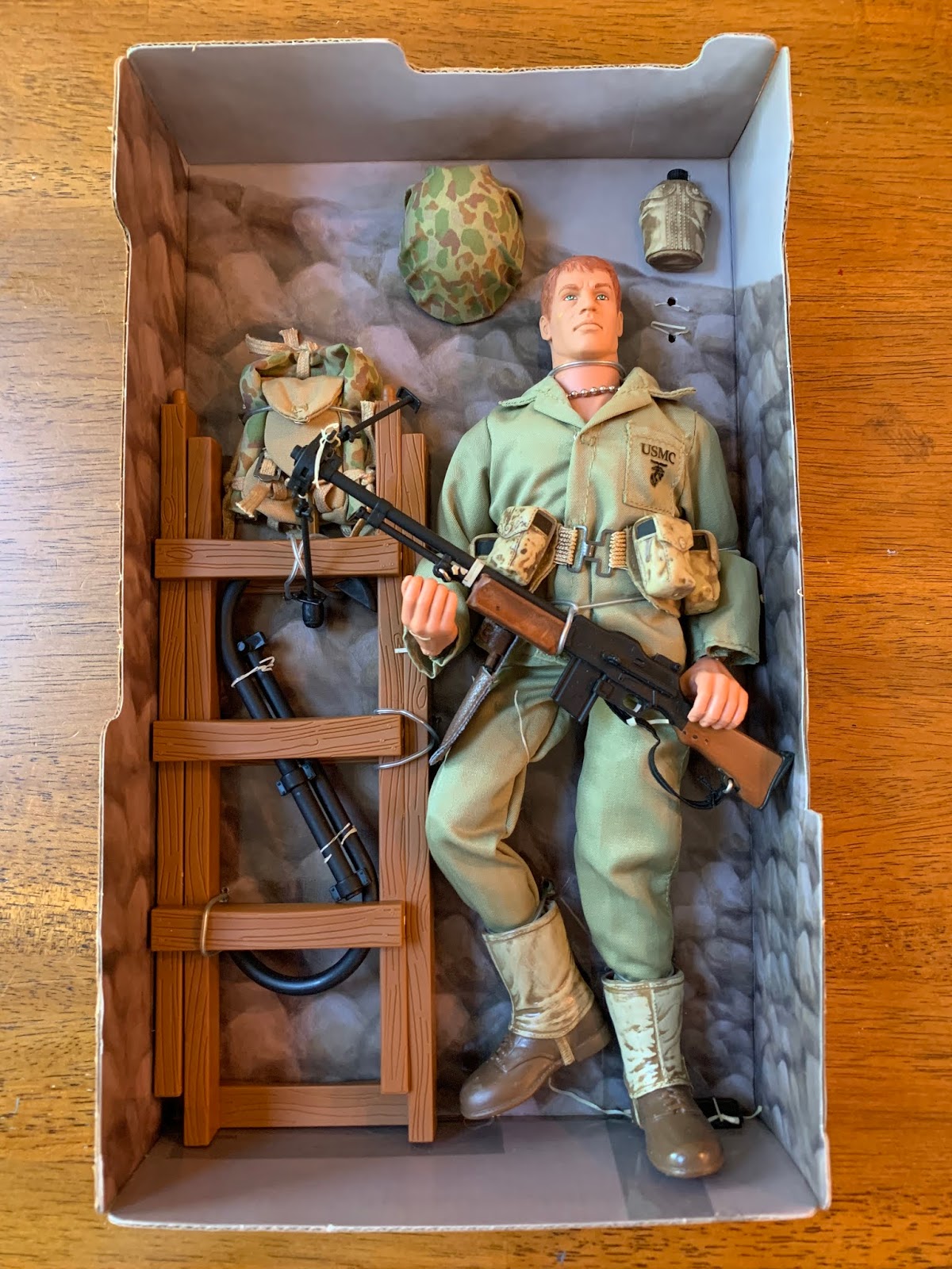 G.I. Jigsaw: GI JOE - Remembering the Korean War - 70 Years Later
