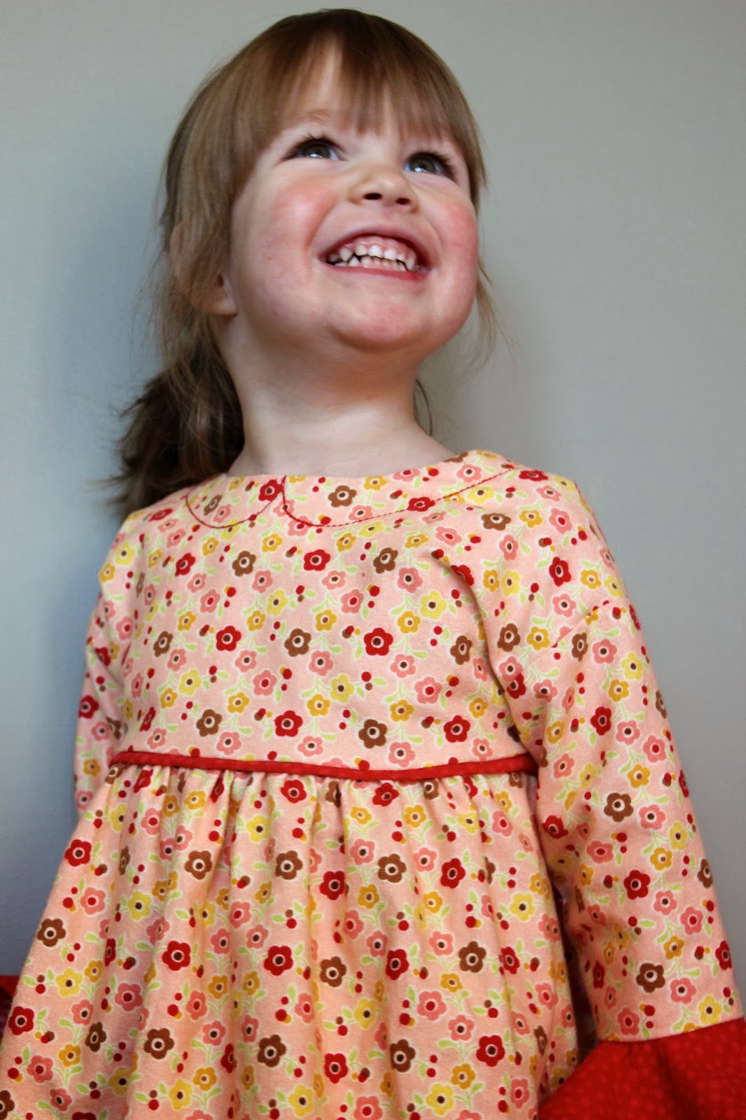 live.faith.homeschool.[sew].: Playtime Dress with Oliver + S