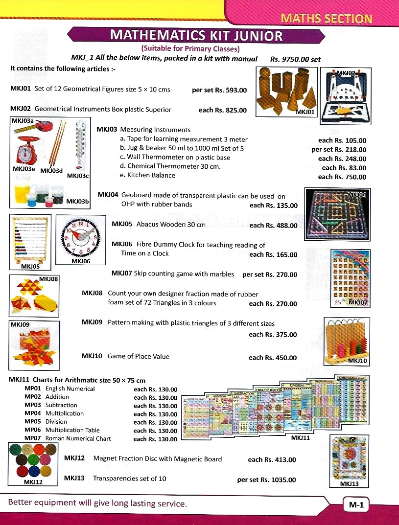 Welcome to Labaids Group: Mathematics Teaching Aids and Learning Kits