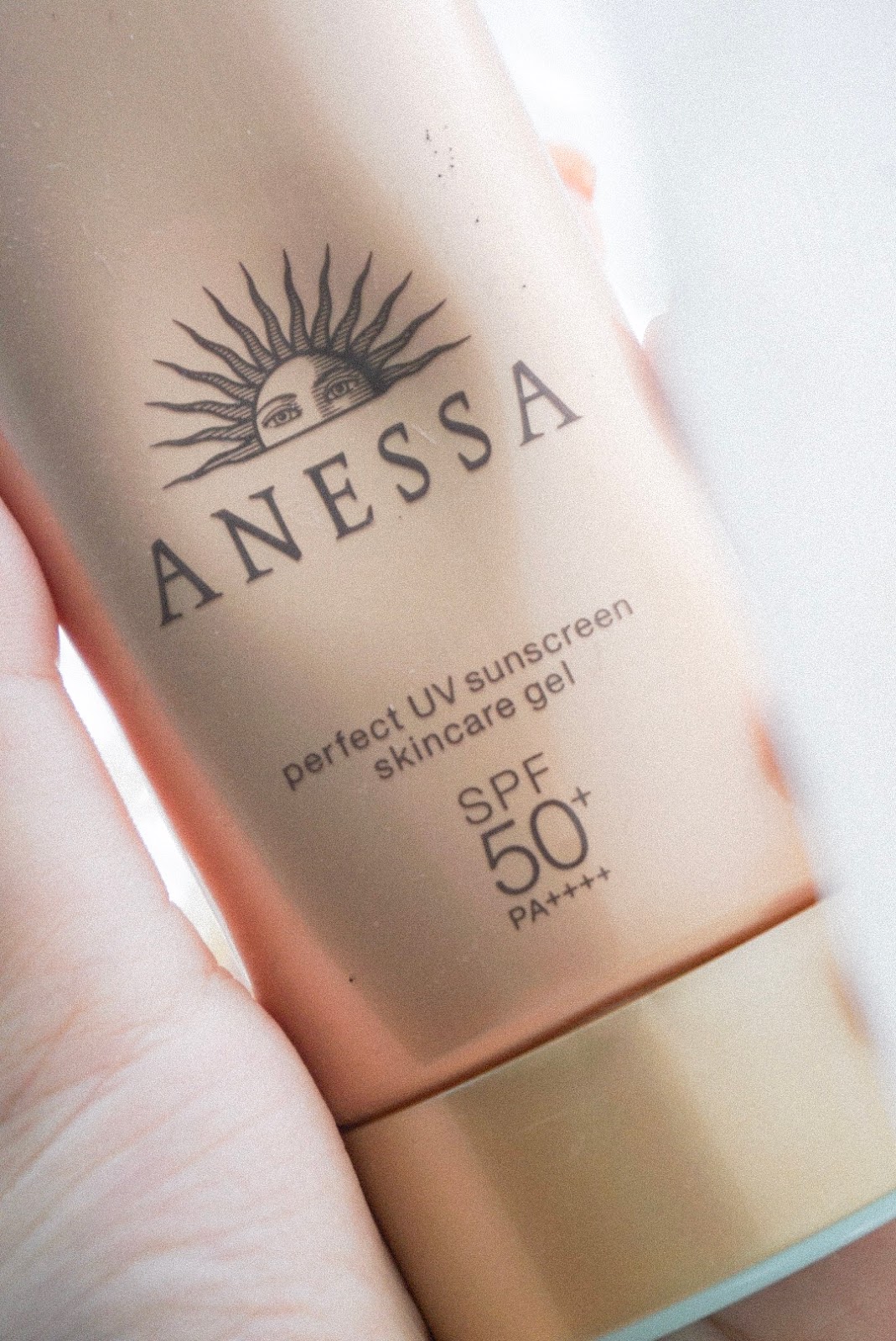 Anessa Perfect UV Sunscreen Skincare Gel Review