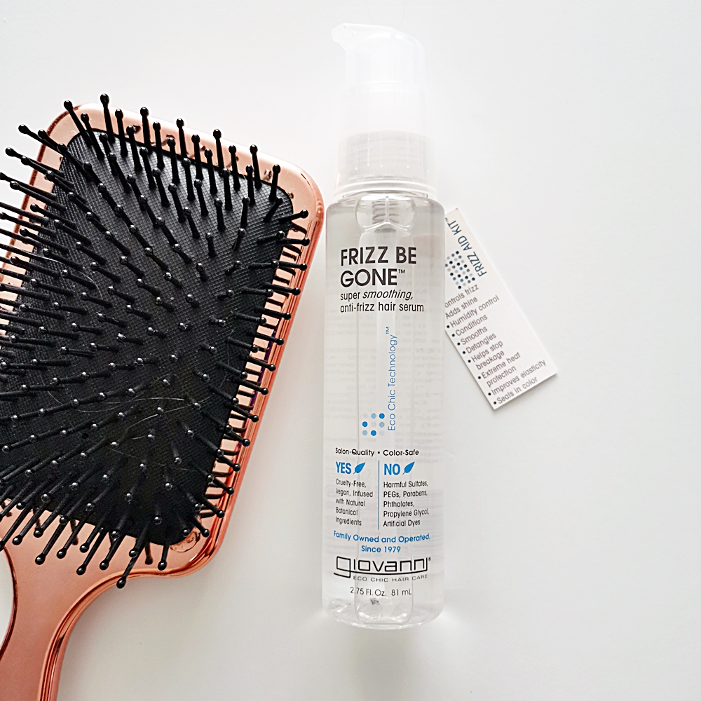 Giovanni Frizz Be Gone