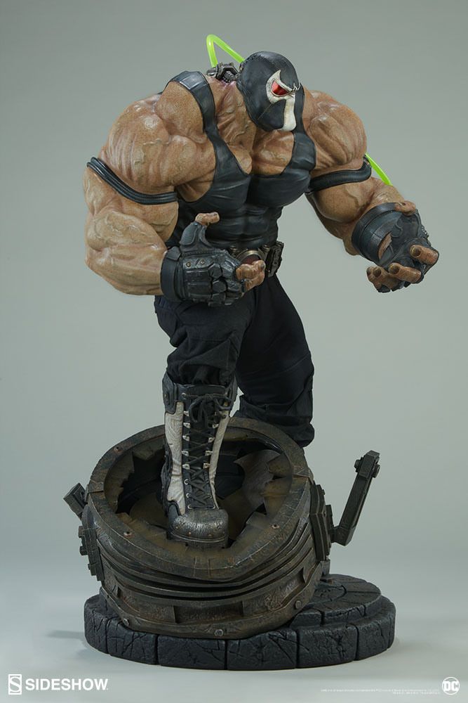 Worldwide Bodybuilders: Muscle monster figures