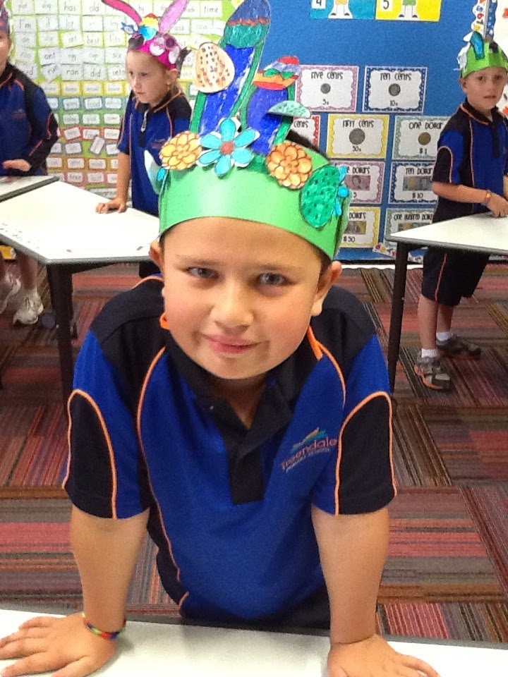 Treendale Primary School Room 8: May 2014