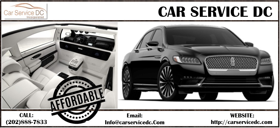 Impress the Future In-Laws with DC Car Service for Your Wedding Weekend