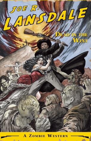Heath Lowrance: Weird Westerns