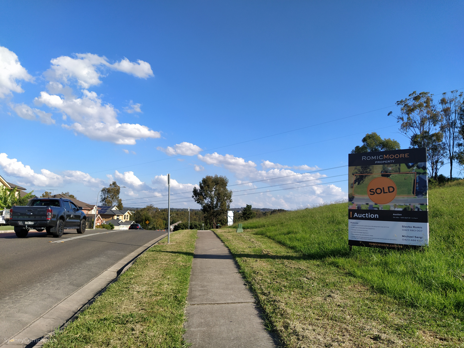 Keeping Up With The Hoxtons: Hoxton Park and West Hoxton - Completing ...