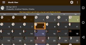 The Science behind Indian (Hindu) Calendars #12