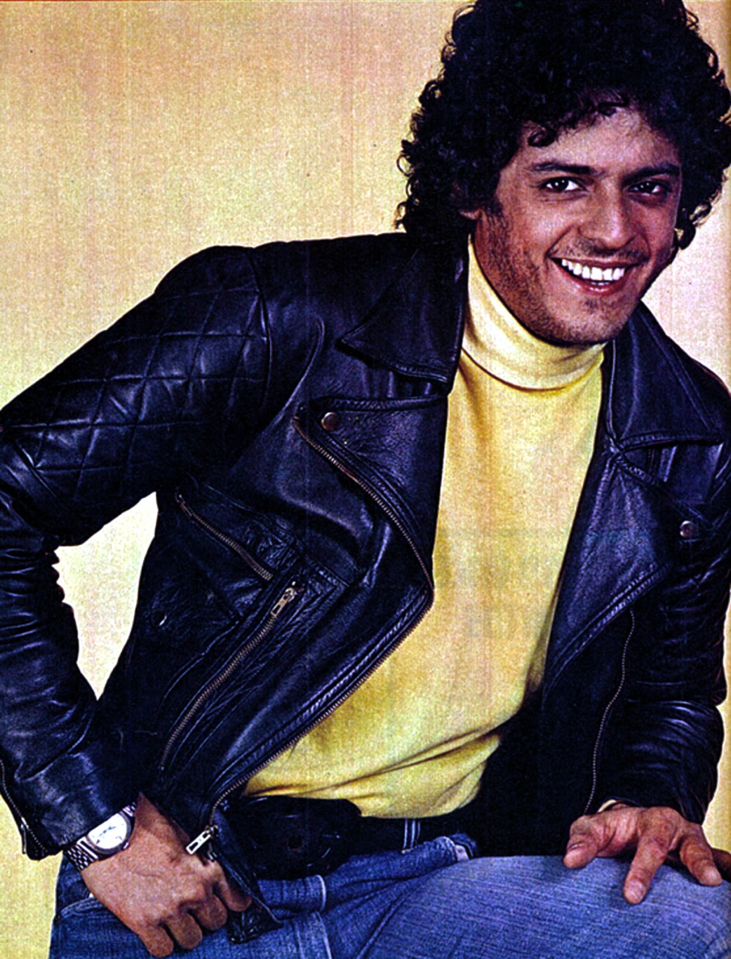 Astros em Revista: MARCOS PAULO AS BATALHAS DE UM HOMEM DE TELEVISÃO