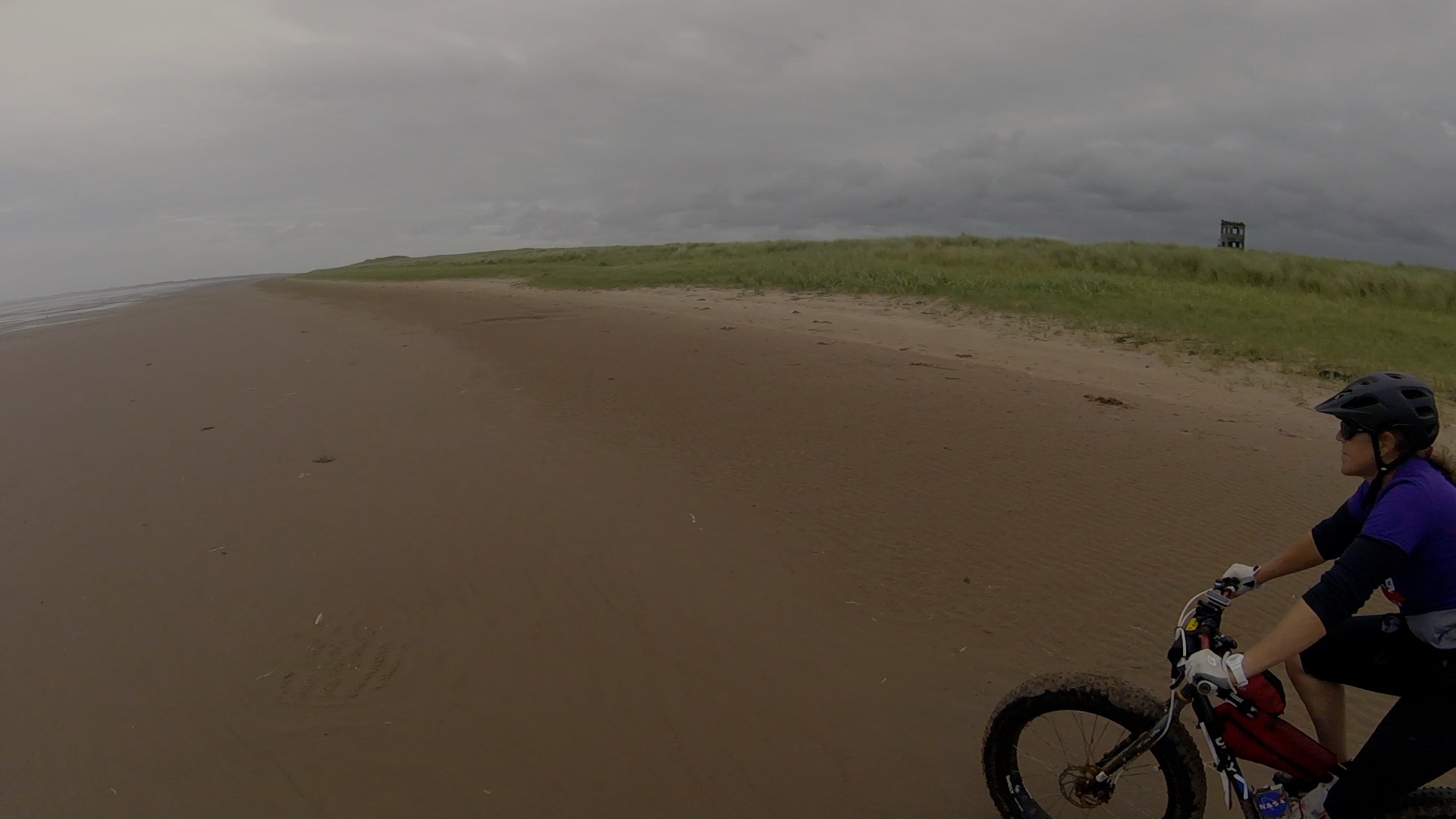 coastrider: Northumberland beach riding; 1/8...
