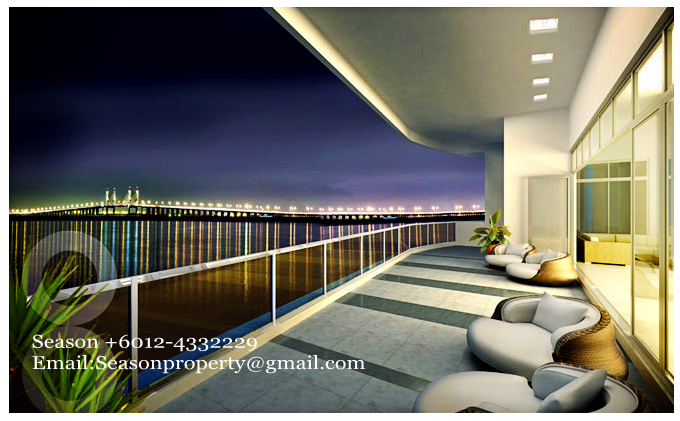 The Light Waterfront | Penang - Idyllic and Best Collection Series ...