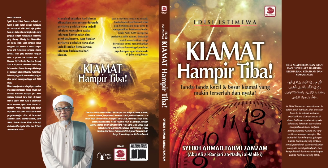 Blog Buku Galeri Ilmu Kiamat Hampir Tiba