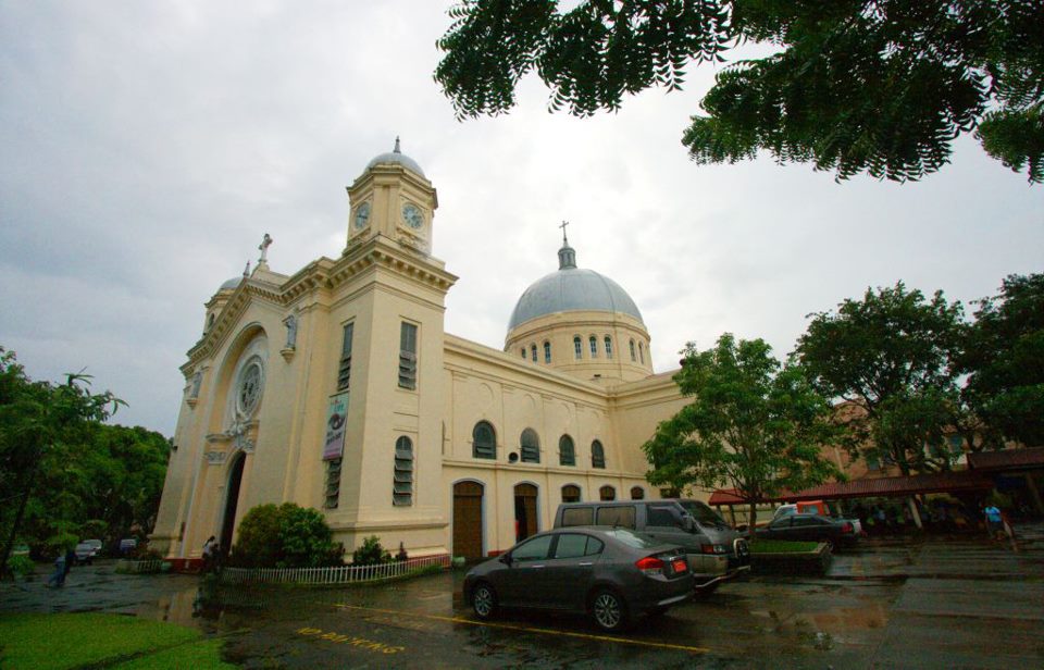 Byahero: The San Diego Pro-Cathedral in Silay, Negros Occidental