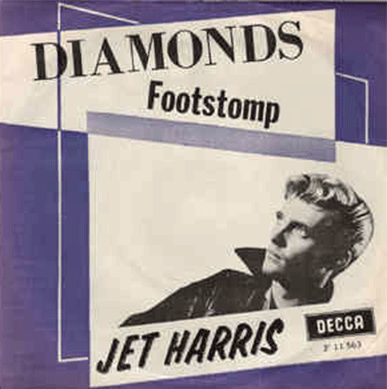 Christoph Roos: Jet Harris & Tony Meehan