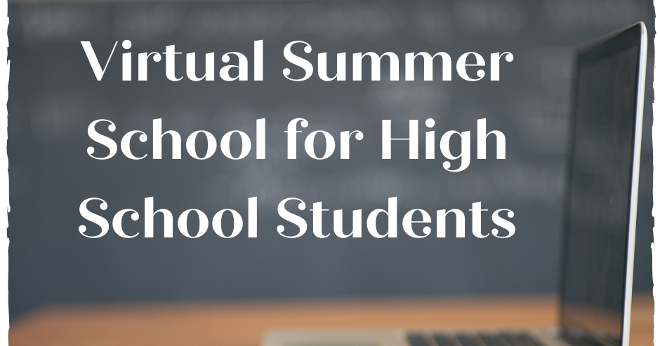 Mt. Hermon Web TV: Virtual Summer School Available in Tangipahoa Parish