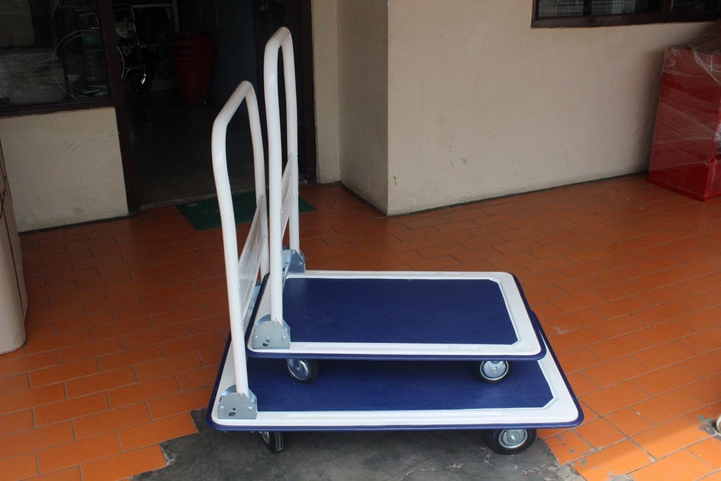 TROLI BARANG BESI PLAT | RAK GONDOLA MINIMARKET SUPERMARKET | RAK TOKO ...