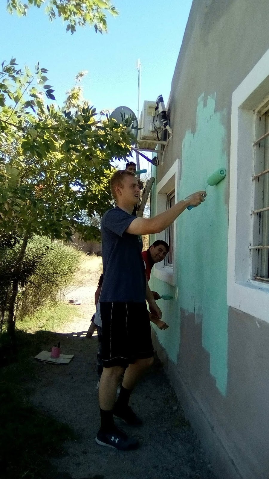 Jacob Graves' Mission - Neuquen Argentina: Herculade! - Hilarious New ...