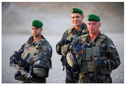 Skirmish Sangin Blog: Ray- Painting the 2nd REP