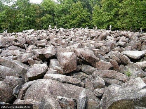 Irama Terhasil Apabila Diketuk - Gaban Comel