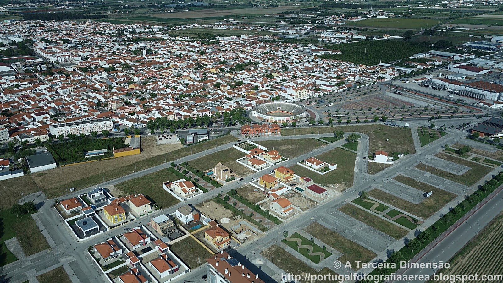 A Terceira Dimensão: Almeirim