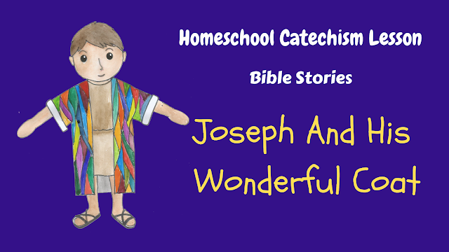 Joseph and His Wonderful, Colorful Robe