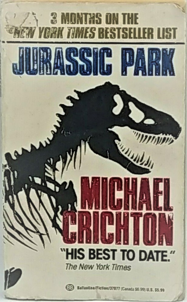 Too Much Horror Fiction: Carnosaur by Harry Adam Knight (1984): Bang a ...