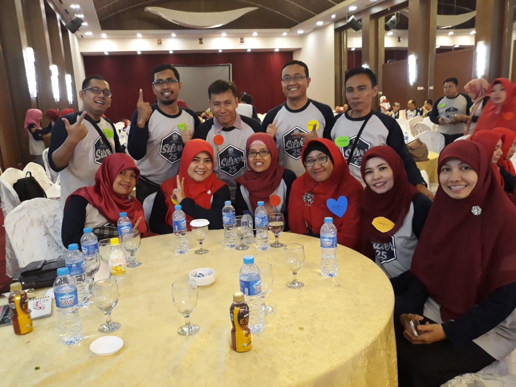 Reuni Perak SMPN 2 Tanjungkarang Angkatan 1993 Berlangsung Meriah ...