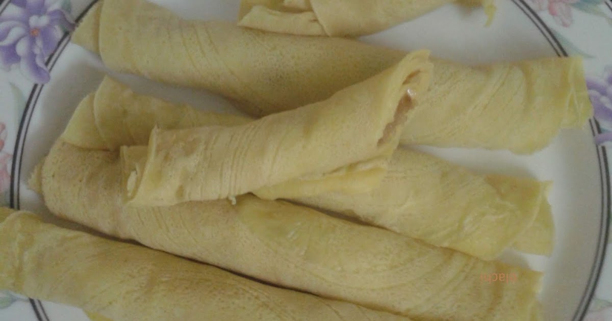 Variety Cooking: How to make elanchi