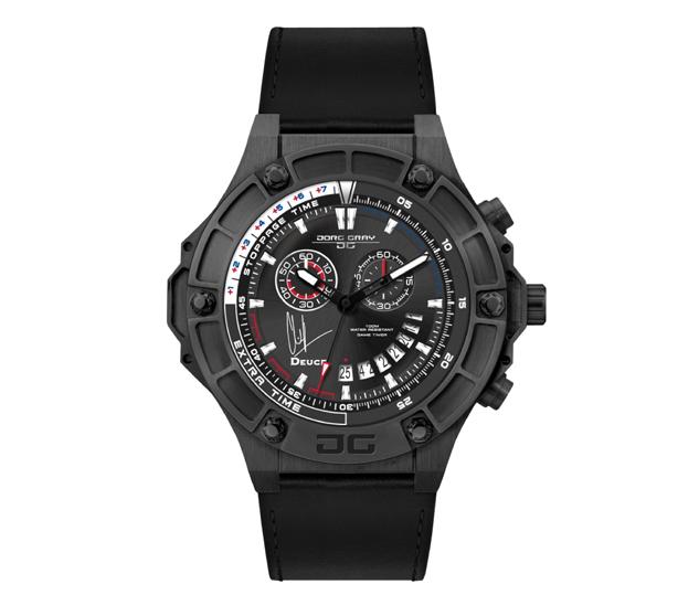 Deuce: Jorg Gray Clint Dempsey Limited Edition Game Timer watch ...
