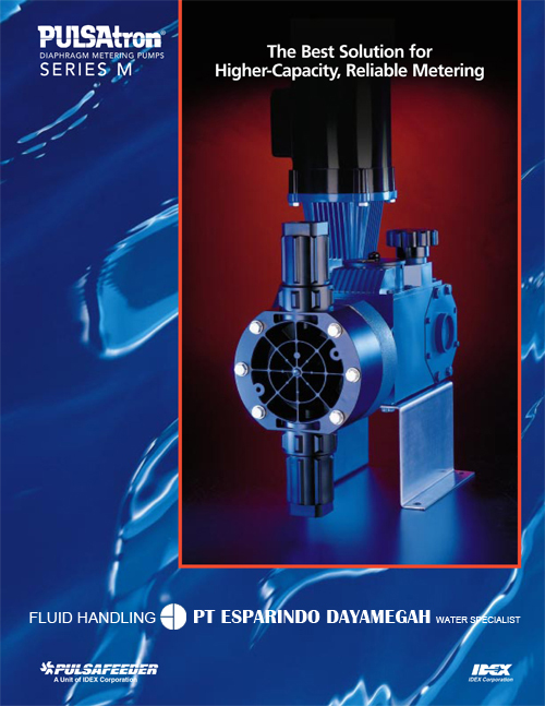 Distributor Pompa Air, Transfer Solar dan Transfer Kimia: Pompa Injeksi ...