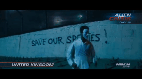 SNEAK PEEK : The Alien "Arrival"