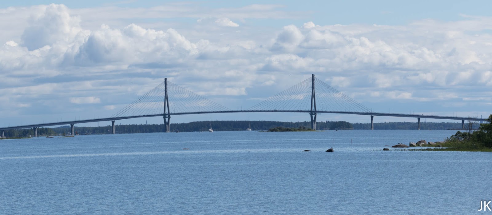 Jussin matkassa: Raippaluoto, Replot, Björkö, Svedjehamn