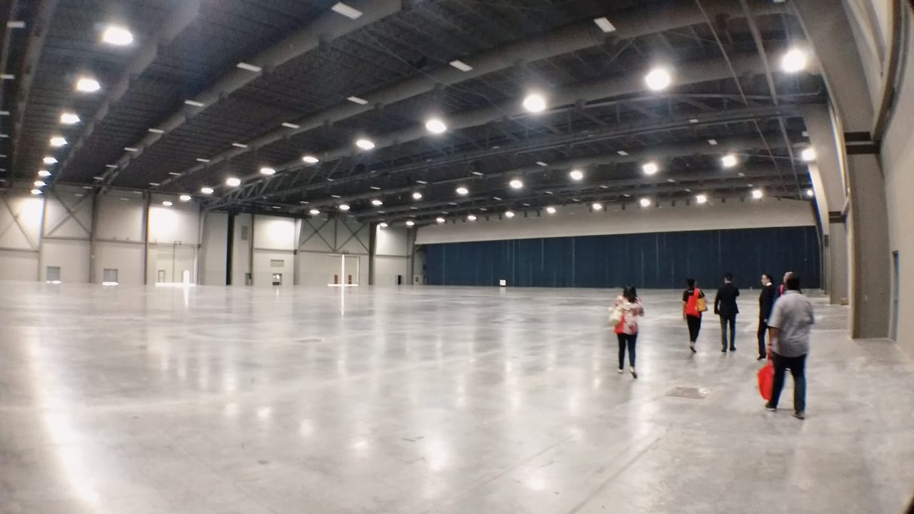 Los grandes recintos de Monterrey para organizar eventos | Turismo ...