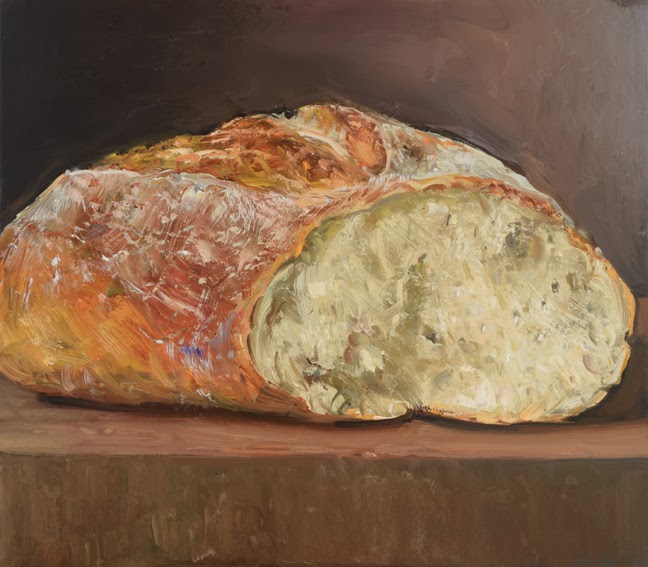 Happy Catholic*: Bread